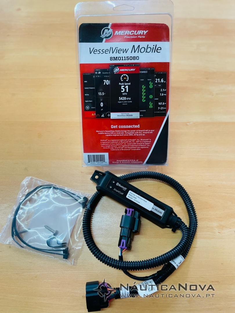 VesselView Mobile :: Componentes Elétricos e Eletrónicos :: NáuticaNova